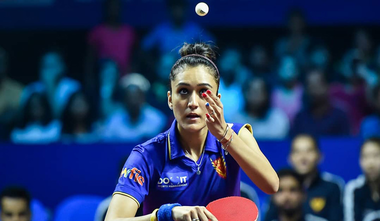 Manika Batra stuns world no. 18 in Ultimate Table Tennis- The Week