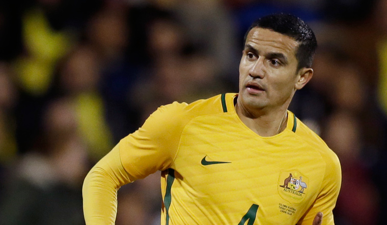 Australia's Tim Cahill announces international retirement- The Week