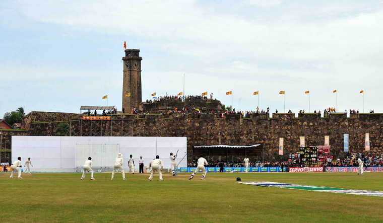 Sri Lanka's famed Galle cricket stadium faces stumps- The Week