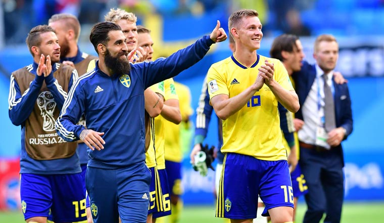 World Cup 2018: Jimmy Durmaz, a symbol of Sweden's unity- The Week