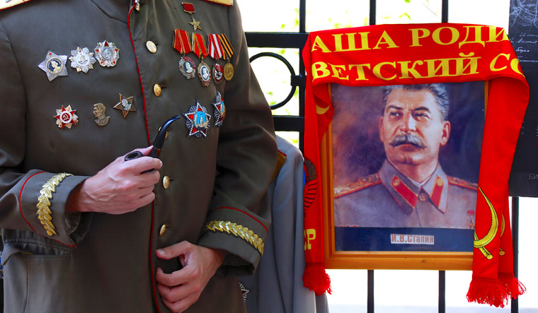 World Cup fans head underground to explore Stalin's bunker- The Week