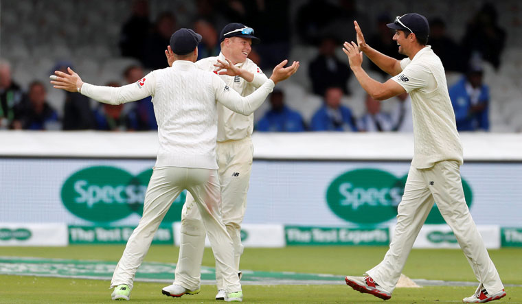 Lord's Test: India lose by an innings and 159 runs- The Week