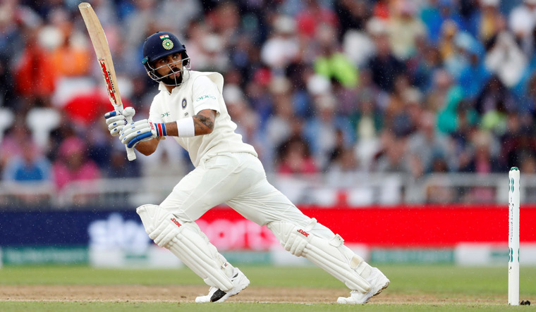 Kohli bats for Test cricket, plays down 4-day version- The Week