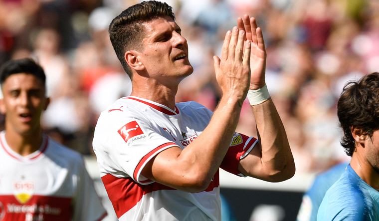 Football: Germany striker Mario Gomez retires from national team- The Week