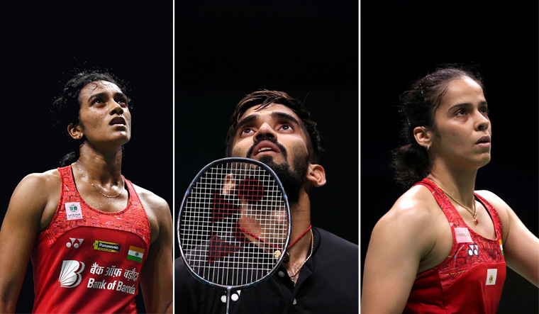 Asian Games: Chance for Indian shuttlers to make history- The Week