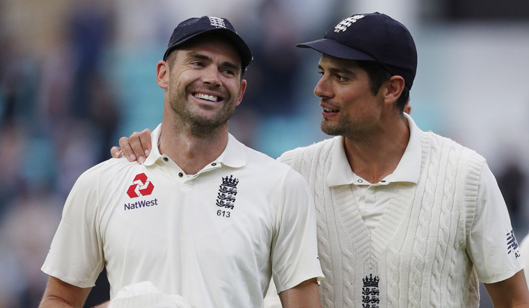 Fifth Test: Fitting farewell for Cook as England beat India by 118 runs ...