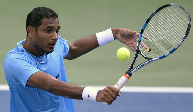 Davis Cup: Ramkumar, Sumit trample Pakistan on day one- The Week
