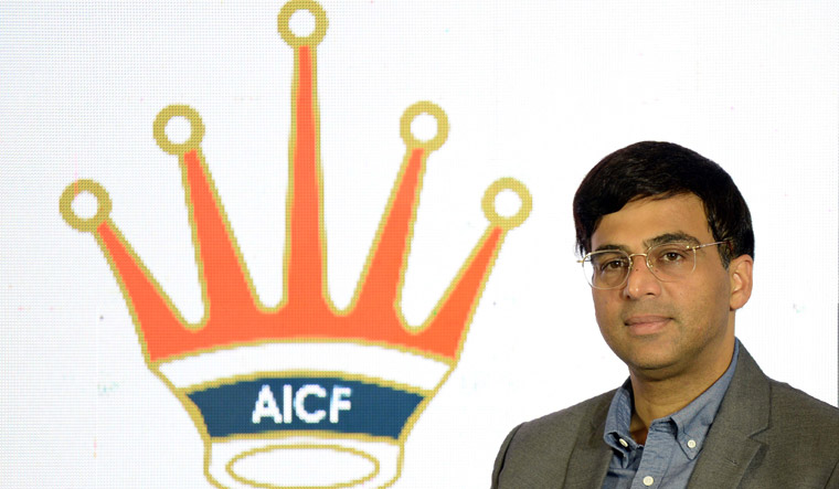 Viswanathan Anand geared up for chess Olympiad- The Week