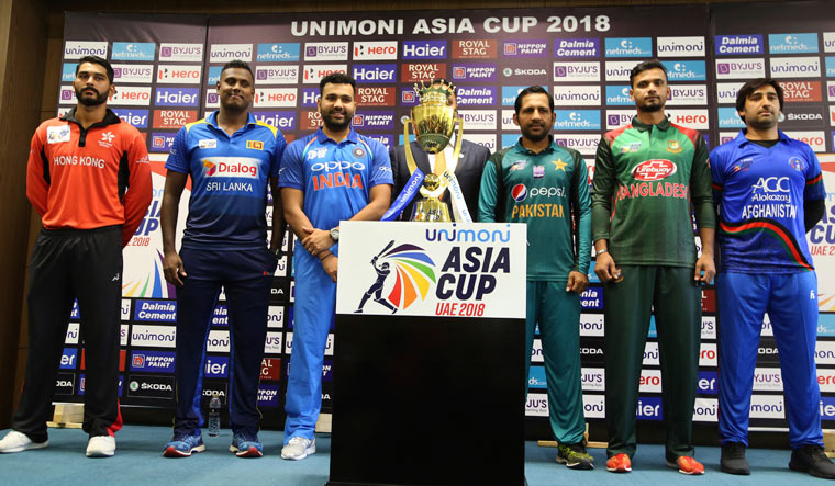 Asia Cup starts today: India are favourites, says Ganguly- The Week