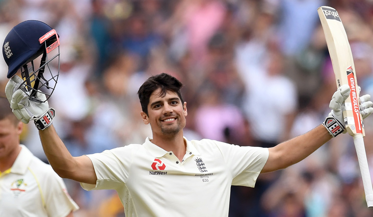 English great Alastair Cook announces retirement from all forms of ...