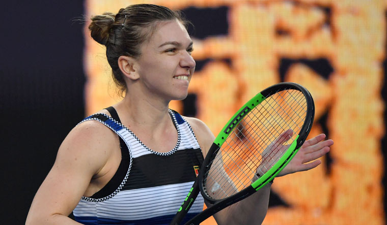 Simona Halep announces withdrawal from US Open amid COVID-19 risk- The Week