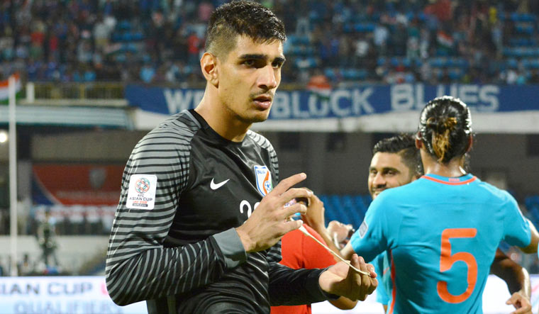 AFC Asian Cup: We have to be smart in our approach, says Sandhu- The Week