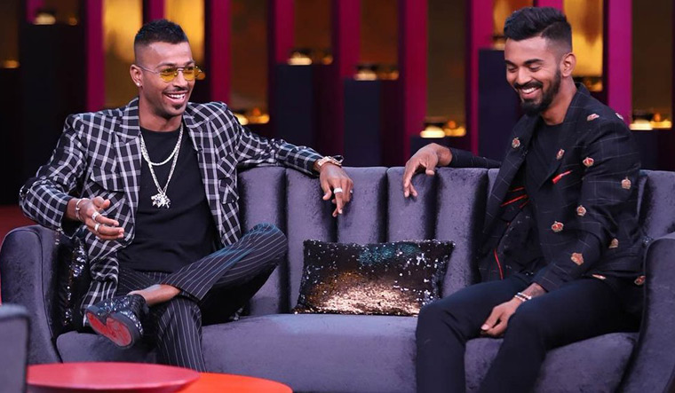 Pandya, Rahul receive show cause notices from BCCI for sexist remarks ...