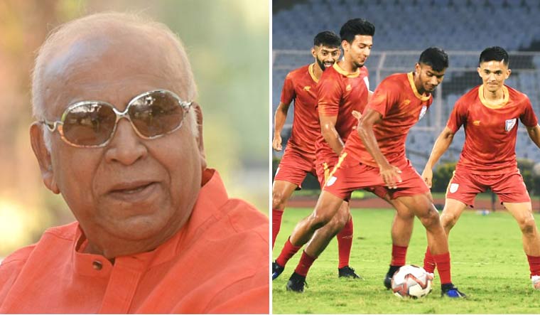 P.K. Banerjee yet to get ticket to India-Bangladesh FIFA WC Qualifier ...