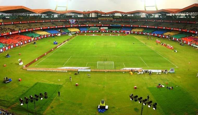 Kochi Jawaharlal Nehru stadium set to be powered by solar energy- The Week