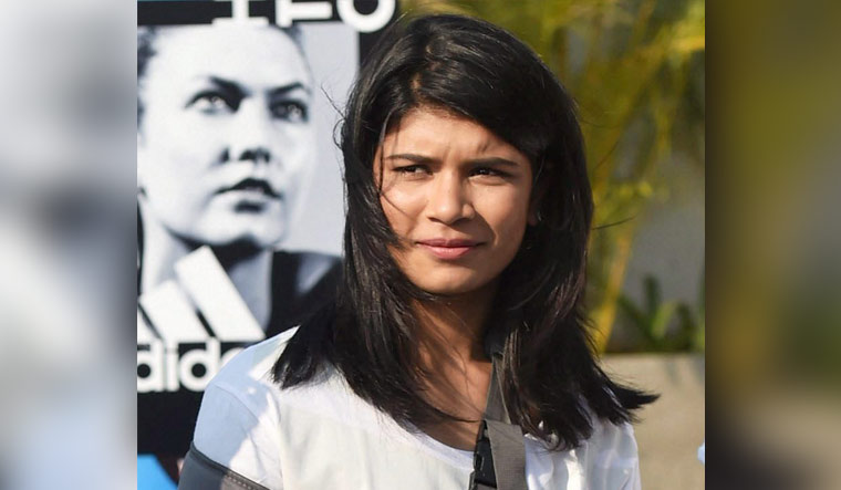 Nikhat Zareen selected for boxing trials of Olympic qualifiers- The Week
