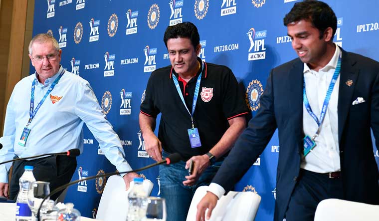 IPL auction: Complete list of sold, unsold players, money spent by ...