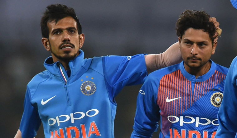 Don't read much into indifferent Australia series: Chahal- The Week