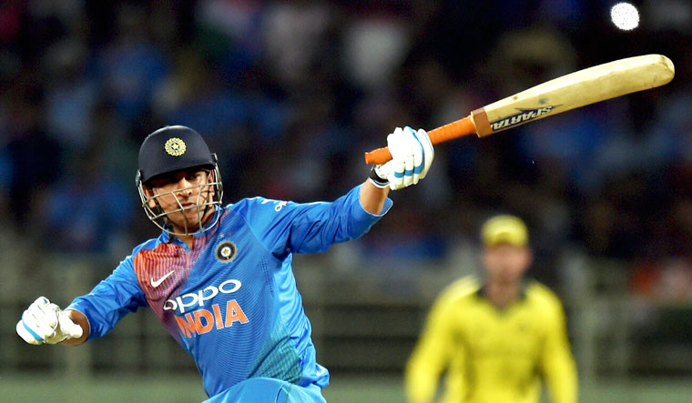 Vizag T20I: Maxwell defends slow-scoring Dhoni; blames pitch- The Week