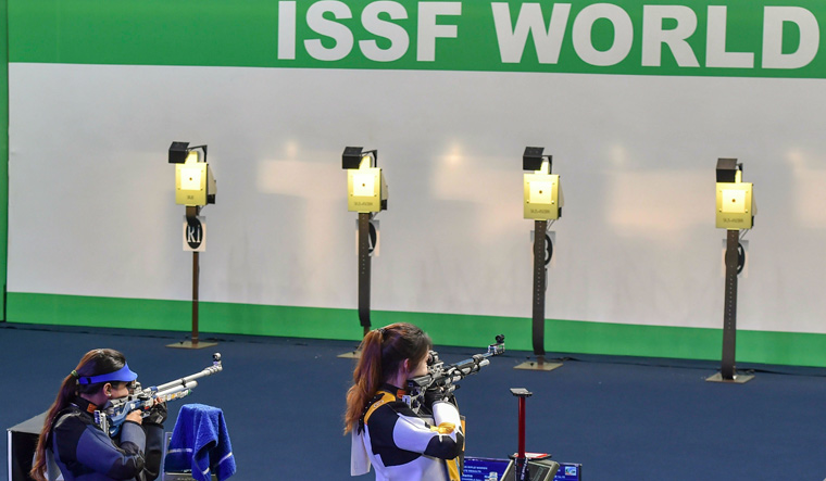 ISSF World Cup: Indians fail to make final of 10m air rifle- The Week