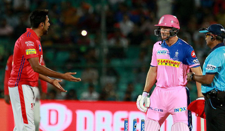 Cricket world divided on spirit following Ashwin 'Mankading' Buttler ...