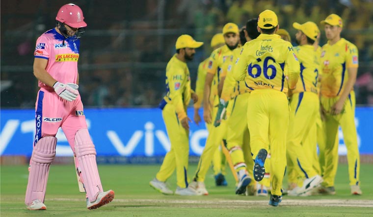 IPL 2019: CSK restrict Rajasthan Royals to 151/7- The Week