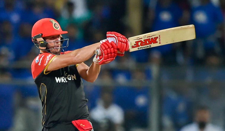 IPL 2019: ABD, Ali half centuries guide RCB to 171/7 against MI- The Week