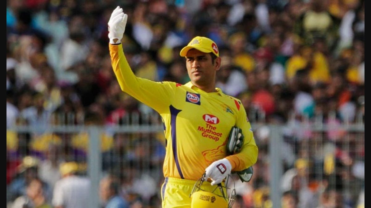 Dhoni Chennai Super Kings Wallpapers Hd