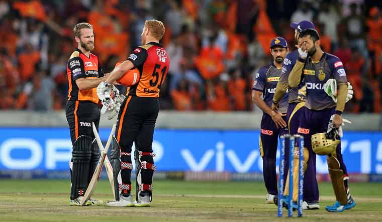 IPL 2019: Bairstow and Warner lead Sunrisers to 9-wicket victory- The Week