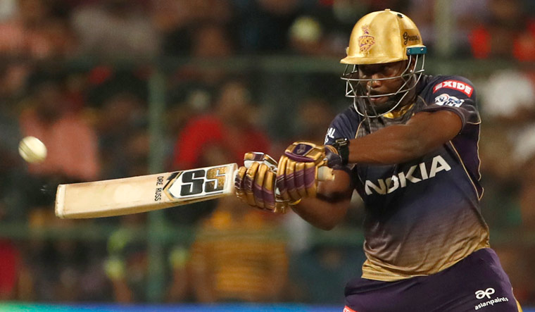IPL 2019: Russell blows away RCB; KKR win with five balls to spare- The ...