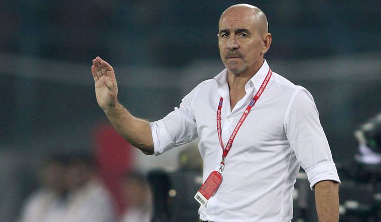ISL: ATK Mohun Bagan part ways with title-winning coach Antonio Habas ...