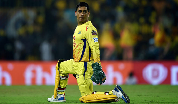 Dhoni credits tennis ball cricket for quick hands behind stumps- The Week