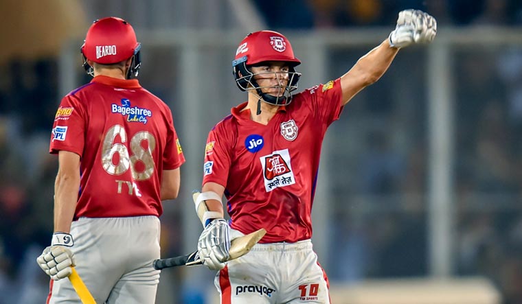 KKR vs KXIP: Curran, Pooran take Punjab to 183/6- The Week