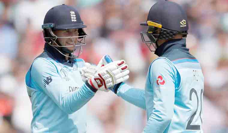 World Cup: England loses Roy, Root in quick succession against SA- The Week