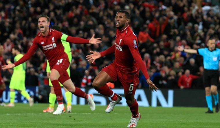 Liverpool stun Barcelona in Champions League semifinal- The Week