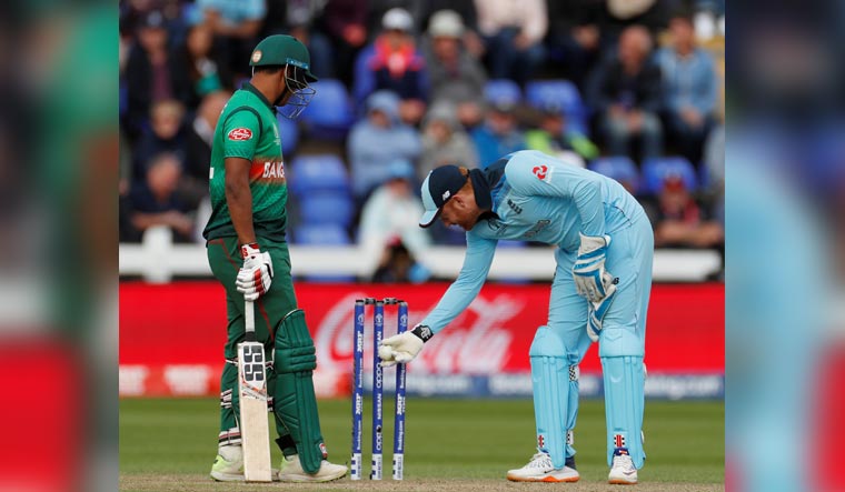 World Cup: The hi-tech bails that refuse to budge- The Week