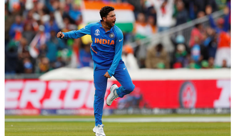 Kuldeep Yadav spins his magic yet again- The Week