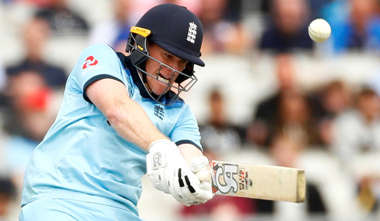 IPL 2020: Morgan happy to add muscle to KKR middle-order- The Week