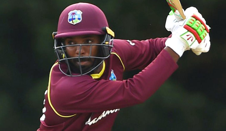 Meet Sunil Ambris, the man who replaced injured Andre Russell- The Week