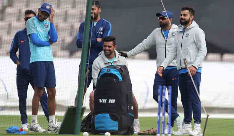 Team India to sport orange jersey in selected World Cup matches- The Week
