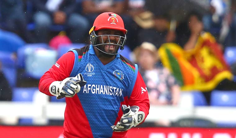 Afghanistan's Mohammad Shahzad to miss rest of World Cup- The Week