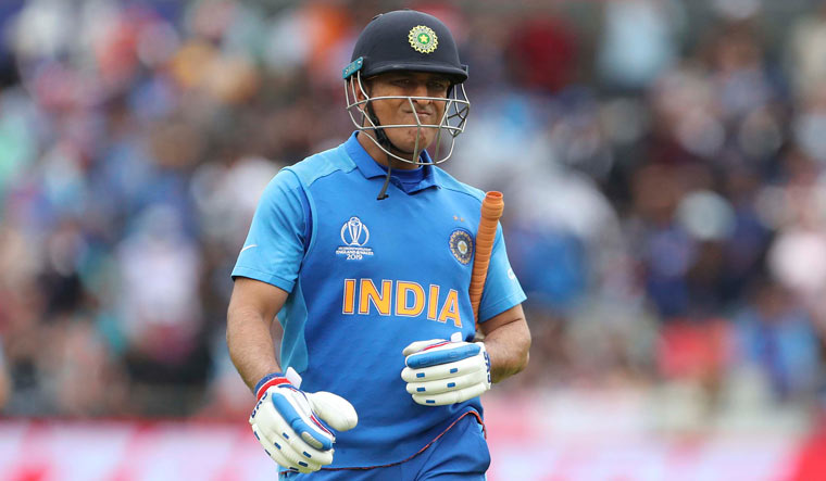 Ranchi Test: Dhoni to watch first day's play on Oct 19- The Week