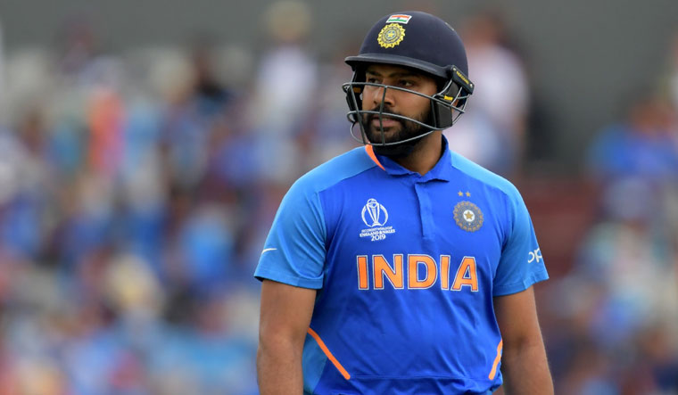 How Rohit Sharma 'disciplined' a journalist, yet again!- The Week