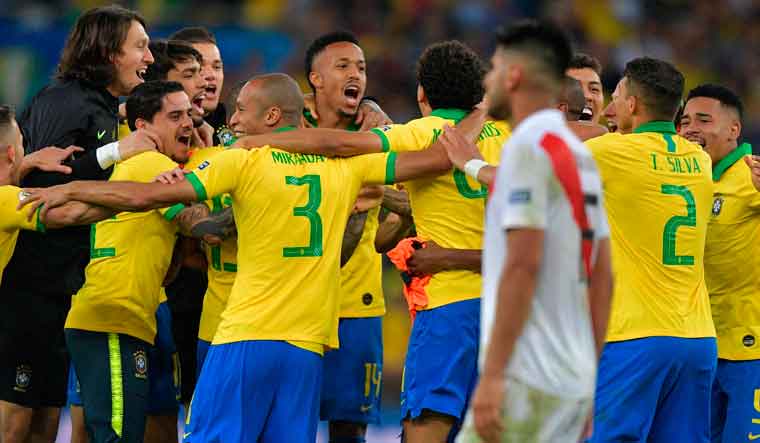 Brazil win Copa America, first since 2007- The Week