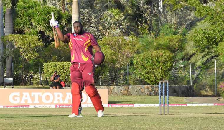 Rahkeem Cornwall: West Indies’s heaviest player is a promising all ...