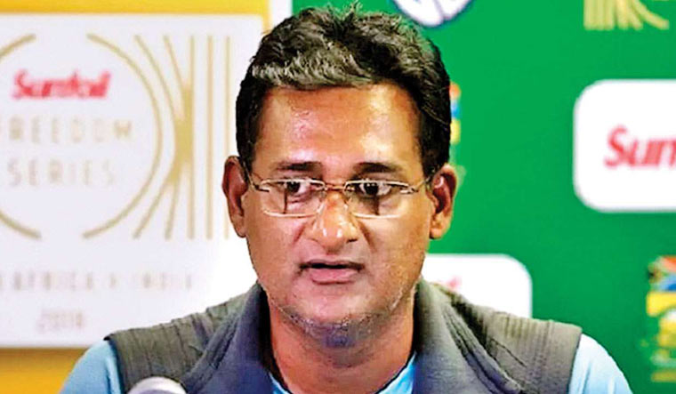 BCCI reverses decision, keeps manager Subramaniam for WI tour- The Week