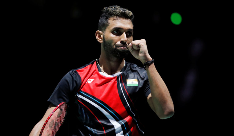 Prannoy stuns Lin Dan in BWF World Championships second round- The Week