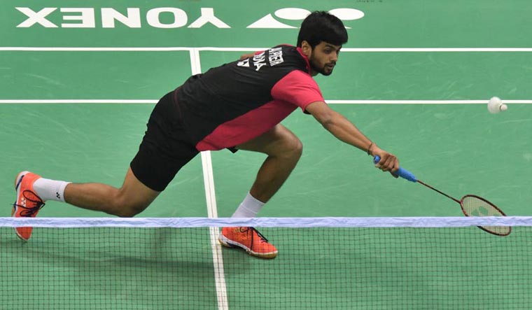 BWF World Championships: Sai Praneeth enters pre-quarters- The Week
