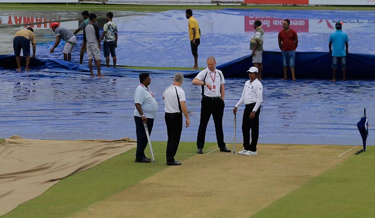 Sri Lanka win toss, opt to bat against New Zealand in second Test- The Week