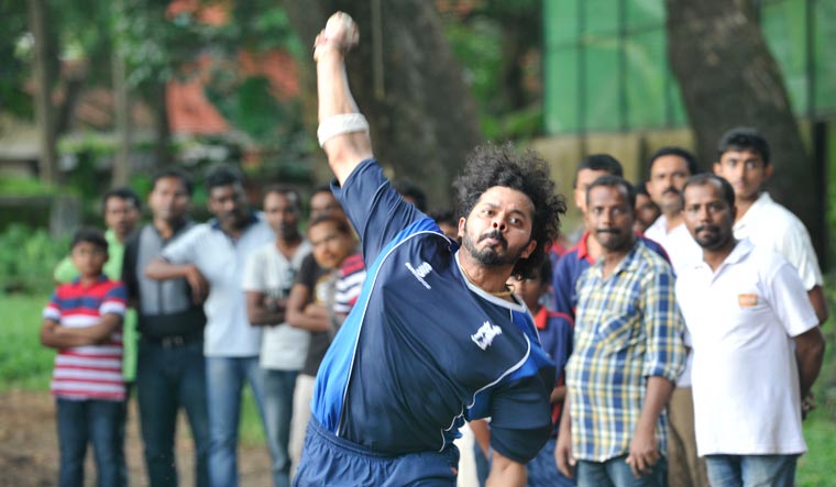 Sreesanth in Kerala probables list for Syed Mushtaq Ali tournament- The ...